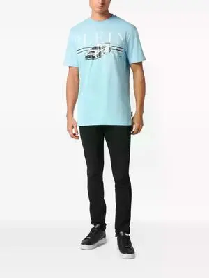 Philipp Plein Cars Racing T-shirt