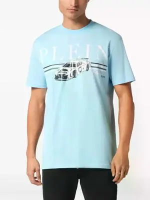 Philipp Plein Cars Racing T-shirt