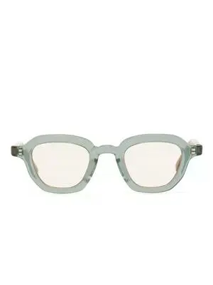 Undercover Logo-engraved Sunglasses - Grey