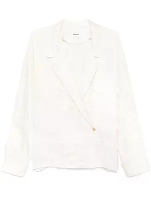 Khaite Garth Shirt