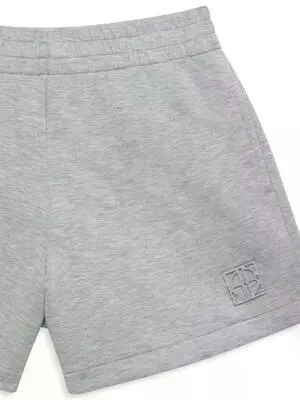 ANINE BING Logo Shorts