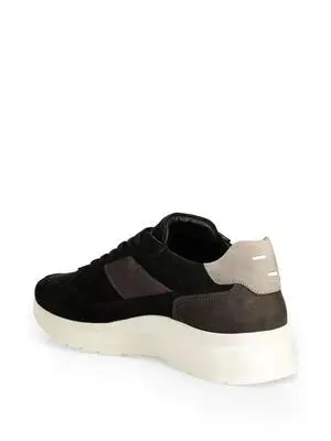 Filling Pieces Jet Runner Sneakers - Black