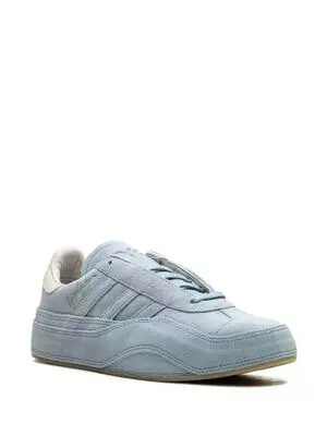 Y3 Gazelle Tactile/alumina Sneakers
