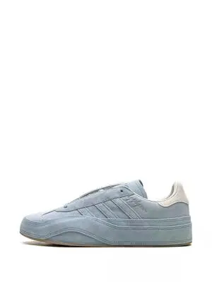 Y3 Gazelle Tactile/alumina Sneakers