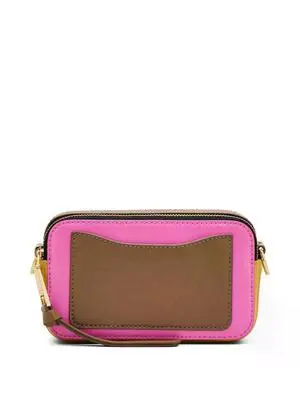 Marc Jacobs Snapshot Crossbody Bag - Pink