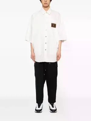 MASTERMIND WORLD Embroidered Shirt