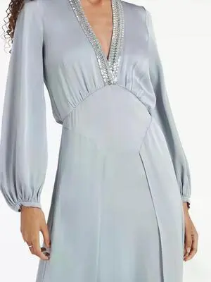 TEMPERLEY LONDON Nina Maxi Dress