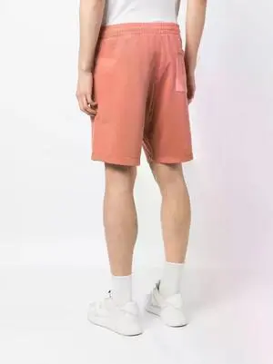 Paul Smith Organic Cotton Track Shorts