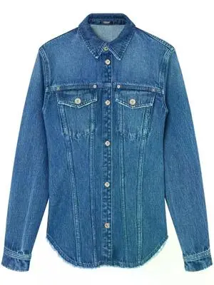 Versace Denim Shirt