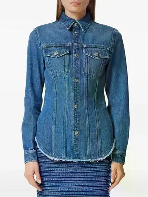 Versace Denim Shirt