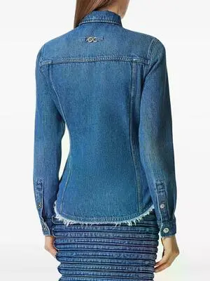 Versace Denim Shirt