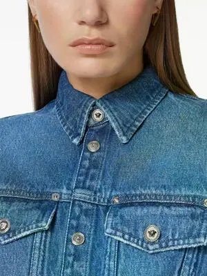 Versace Denim Shirt