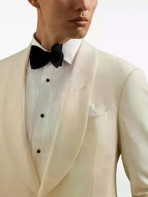 Ralph Lauren Purple Label Gregory Blazer - Neutrals