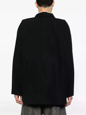 JAN JAN VAN ESSCHE Twill Shirt Jacket