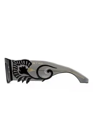 Etro Blossom Sunglasses - Black
