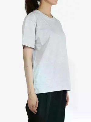 Alexander Wang Logo Print T-shirt - Grey