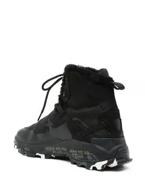 Premiata Saintcross High Top Sneakers