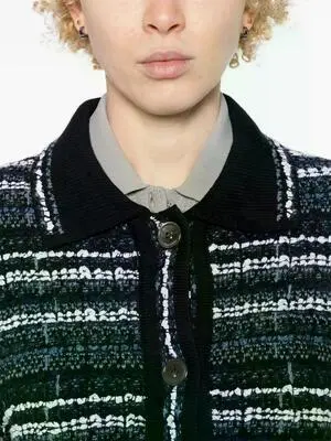 Thom Browne Bouclé Tweed Jacket