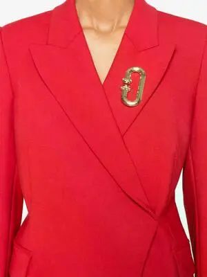 Casablanca Asymmetric Double-breasted Blazer