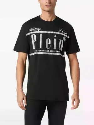 Philipp Plein Strass Racing Club T-shirt
