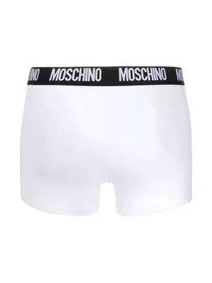 Moschino Logo Boxers