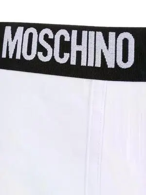 Moschino Logo Boxers