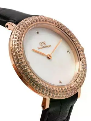 DANIEL WELLINGTON Crystalline Bezel Watch