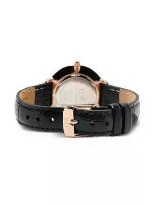 DANIEL WELLINGTON Crystalline Bezel Watch