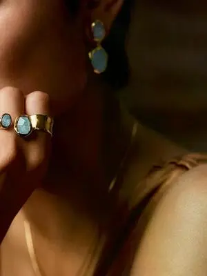 Monica Vinader Odyssey Earrings