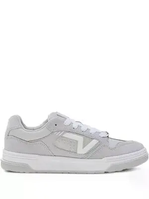 VANS Upland Suede Low-top Sneakers - Grey