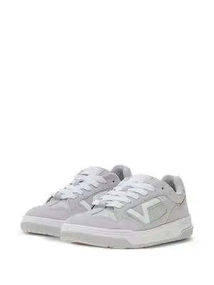 VANS Upland Suede Low-top Sneakers - Grey