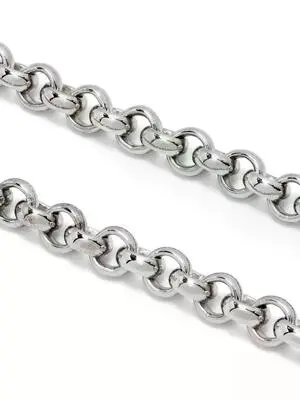 Tom Wood Thick Rolo Chain Necklace