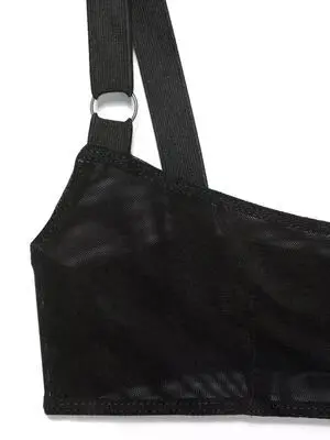 ELENA VELEZ Single-strap Bra