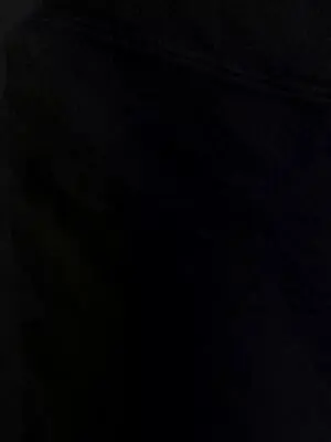 Yohji Yamamoto Asymmetric Design Wool Skirt