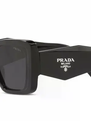 Prada Square Frame Sunglasses