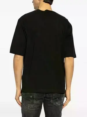 Dsquared2 Slogan-print Cotton T-shirt