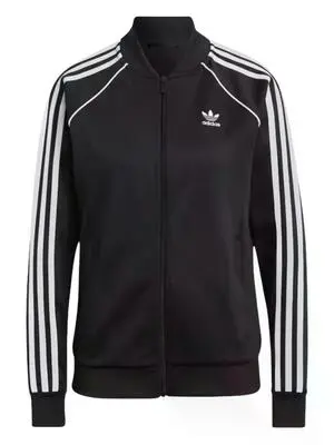 Adidas Adicolor Classics Sst Track Jacket - Black