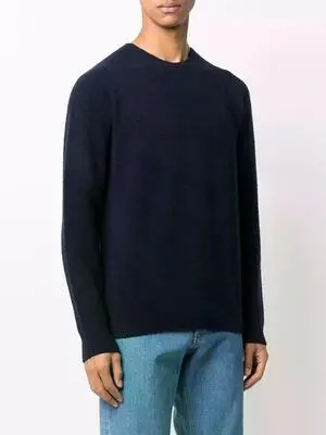 Malo Crew Neck Knitted Jumper