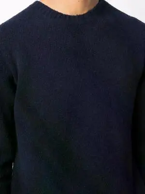 Malo Crew Neck Knitted Jumper