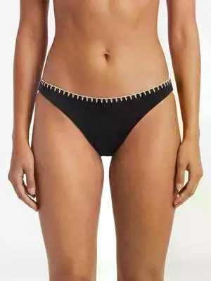 Nanushka Merve Bikini Bottoms - Black
