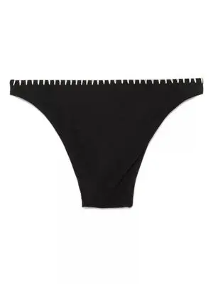 Nanushka Merve Bikini Bottoms - Black