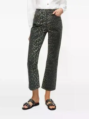 GANNI Betzy Jeans - Grey