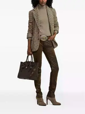 Ralph Lauren Cashmere Roll Neck Sweater