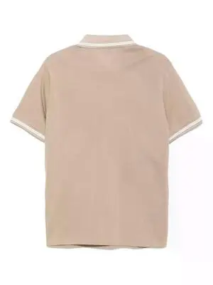 Emporio Armani Piqué Polo Shirt