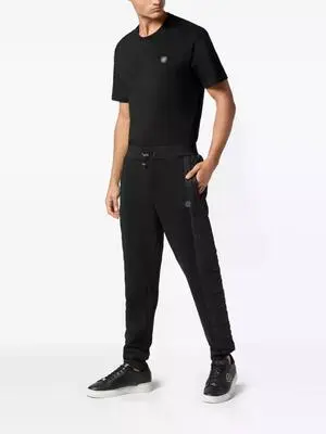 Philipp Plein Puffered Jogging Pants