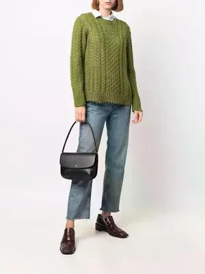 A.p.c. Sarah Shoulder Bag - Black