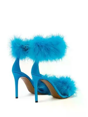 Alexandre Vauthier Mid Heel Sandals For Women