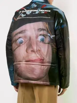 Undercover A Clockwork Orange Bomber Jacket