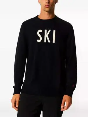 Perfect Moment Logo Detail Sweater
