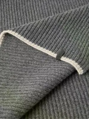 Brunello Cucinelli Cashmere Scarf